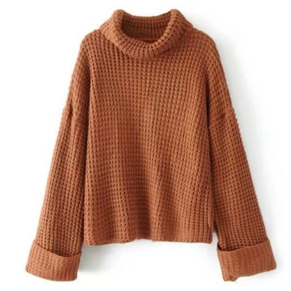 Goodnight Macaroon | Sweaters | Goodnight Macaroon Ribbed Autumn ...